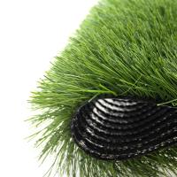 China Durable Artificial Grass for Football Stadiums Weather Resistant High Traction Artificial Football Turf Longevity for sale