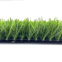 China Durable Artificial Grass for Football Stadiums Weather Resistant High Traction Artificial Football Turf Longevity for sale