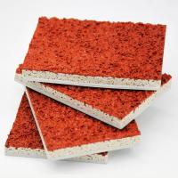 China Breathable Mixed System Running Track - Anti-Slip EPDM Granules for Professional Athletics for sale