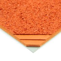 China Hybrid Plastic Running Track Factory Direct 13mm Thick Eco-Friendly PU Material Professional Installation Team for Schools and Tracks for sale