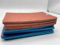 China 13mm Thickness Prefabricated Running Track for Outdoor Events for sale