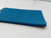 China 13mm Thickness Prefabricated Running Track for Outdoor Events for sale