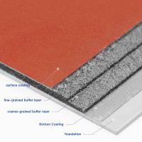China Multi Layer Acrylic Cushion System for sale