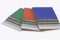 China Multi Layer Acrylic Cushion System for sale