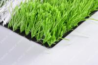 China UV Resistant PP Artificial Grass for Outdoor Soccer Weatherproof Low Maintenance for sale