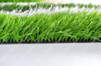 China UV Resistant PP Artificial Grass for Outdoor Soccer Weatherproof Low Maintenance for sale
