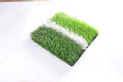 China UV Resistant PP Artificial Grass for Outdoor Soccer Weatherproof Low Maintenance for sale
