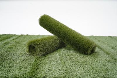 China Weather Resistant Realistic Synthetic Turf for Soccer Stadiums High Performance Natural Looking Artificial Football Grass for sale
