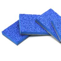 China Durable Full PU Synthetic Track Premium Full Polyurethane Running Track for Professional Stadiums for sale