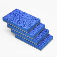 China Non-Toxic & Odorless Full Polyurethane Tracks for School Safety for sale