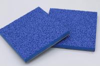 China Durable Full PU Synthetic Track Premium Full Polyurethane Running Track for Professional Stadiums for sale
