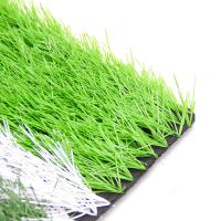 China Hot Sale Free Sample Best Price Premium 50mm Artificial Grass for Professional Football Fields for sale