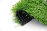 China Hauteur de pile 50mm Gazon artificiel haute durabilité pour terrains de football Faible entretien for sale