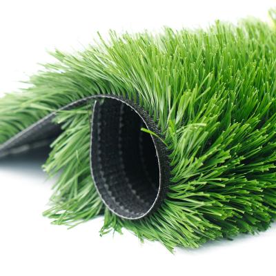 China avec remplissage en caoutchouc Utilisation toutes saisons Pelouse artificielle professionnelle pour terrains de sport for sale