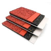 China Long Lasting EPDM Rubber Running Track for sale