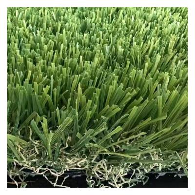 China Premium Artificial Grass for Leisure Garden Landscapes Durable Synthetic Turf Carpet for Outdoor Relaxation Areas for sale