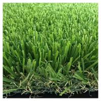 China Soft Touch Artificial Turf for Children's Playground High Density 35mm Artificial Grass for Balcony Decoration for sale