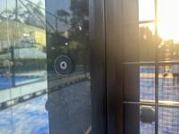 China Factory Price Directly High Quality Indoor Outdoor Panoramic Padel Court Padel Club Using Padel Tennis Court for sale
