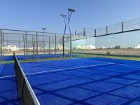 China Customizable Hot Dip Galvanized Paddle Tennis Court Wholesale Price Full Set for Clubs and Sports Facilities for sale