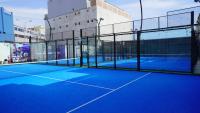 China Factory-Direct Panoramic Padel Court | Wholesale Price for Clubs & Resorts for sale