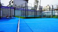 China Factory-Direct Panoramic Padel Court | Wholesale Price for Clubs & Resorts for sale