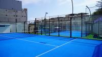 China Factory-Direct Panoramic Padel Court | Wholesale Price for Clubs & Resorts for sale