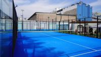 China Factory-Direct Panoramic Padel Court | Wholesale Price for Clubs & Resorts for sale