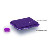 China Professional IAAF Certified 13mm Prefabricated Rubber Running Track - No Pour System with Installation Service for sale