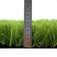 China FIFA Certified Artificial Football Turf with 8 Years Lifetime and 3/8 Inch Gauge for Professional Soccer Fields for sale