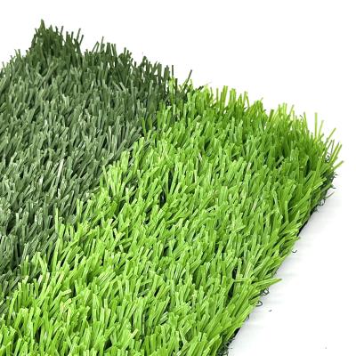 China High Rebound Artificial Turf with 50mm Pile Height and 10 Years Lifetime for Football Pitches for sale