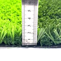 China High Rebound Artificial Turf with 50mm Pile Height and 10 Years Lifetime for Football Pitches for sale
