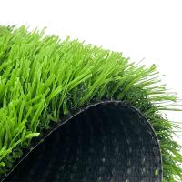 China High Rebound Artificial Turf with 50mm Pile Height and 10 Years Lifetime for Football Pitches for sale