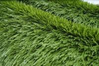 China High-Density 16800 Artificial Football Grass with 8-Year Lifespan and ISO9001 Certification for Professional Soccer Fields for sale
