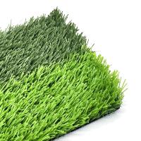 China High Rebound Durable Artificial Grass with 50mm Pile Height and 10 Years Lifetime for Football Pitches for sale