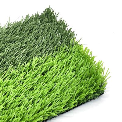 China High Rebound Durable Artificial Grass with 50mm Pile Height and 10 Years Lifetime for Football Pitches for sale