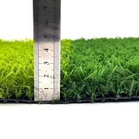 China UV-Resistant Artificial Turf with 50 mm Pile Height Child Safe and Easy Installation for Youth Training Centers for sale