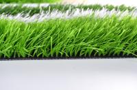 China ISO9001 Certified Artificial Grass with 8 Years Life Time and 3/8 Inch Gauge for Professional Football Pitches for sale
