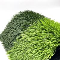 China High Performance Artificial Football Turf with 50mm Pile Height CE/ISO90001 Certified and 5-8 Years Service Life for sale