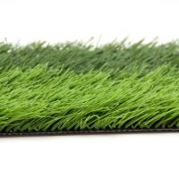 China High Density Synthetic Football Turf with 14700 Density and More than 10 Years Service Life in 2.0 m, 4.0 m Roll Width for sale