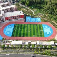 China Professional Grade Sandwich System Plastic Running Track – EPC Contractor for sale