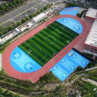 China Professional Grade Sandwich System Plastic Running Track – EPC Contractor for sale