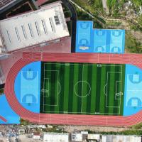 China Professional Grade Sandwich System Plastic Running Track – EPC Contractor for sale