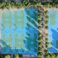 China IAAF Class 1 13mm Sandwich System for Pro Stadiums for sale