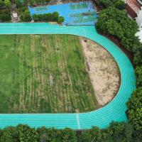 China IAAF Class 1 13mm Sandwich System for Pro Stadiums for sale