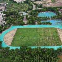 China IAAF Class 1 13mm Sandwich System for Pro Stadiums for sale