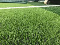 China Durable and Weather-Resistant Synthetic Soccer Pitch Featuring UV Protection for All-Season Outdoor Play and Performance for sale