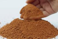 China drainage Sports Red Baseball and Softball Clay featuring eco-friendly materials suitable for sports surface installation and field restoration for sale