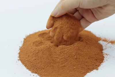 China Good Waterretention Outdoor Sports Red Clay Providing Enhanced Moisture Control and Durable Red Surface for Outdoor Athletic for sale