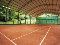 China Regular Rolling And Watering Maintenance Sports Red Clay Clay Engineered To Support And Durability On Athletic Courts for sale
