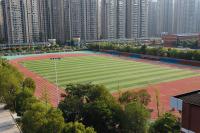 China Premium IAAF Certified Prefabricated Running Track for Professional Stadiums - US Manufacturer Direct for sale